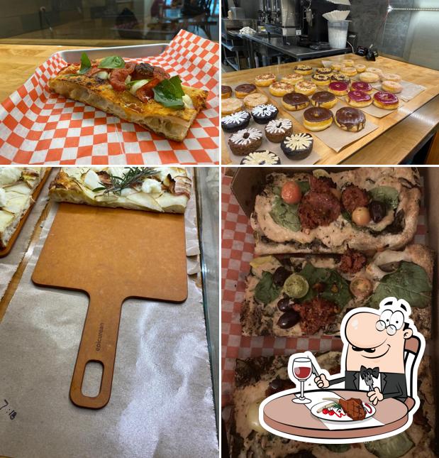 Citizen Pie Roman Cafe, Cleveland - Restaurant menu, prices and reviews