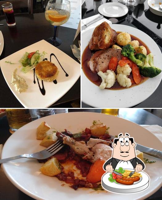 Black Horse, Ingleton parmos, Ingleton - Restaurant menu, prices and ...