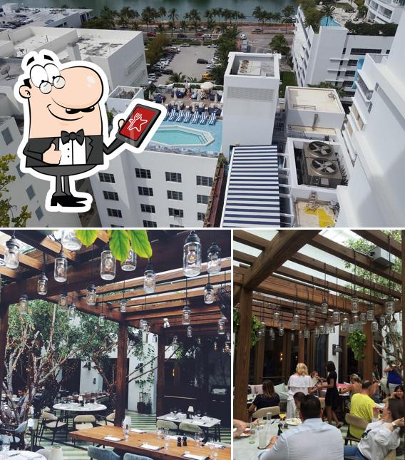 Cecconi's Miami, Miami Beach - Restaurant menu, prices and reviews