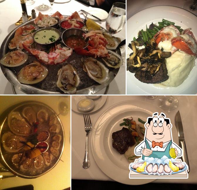 Hanover Street Chophouse, Manchester - Restaurant menu, prices and reviews