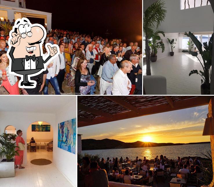 Isabella Beach Club, Fornells - Carta del restaurante y opiniones