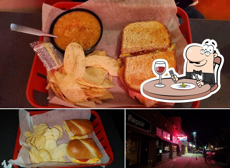 Rock-A Belly Bar & Deli, Manhattan - Restaurant menu, prices and reviews