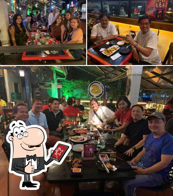 Sawsawan Resto Bar-Russia BLS, Parañaque - Restaurant reviews