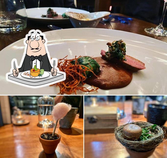 Surrell, Seattle - Restaurant menu, prices and reviews