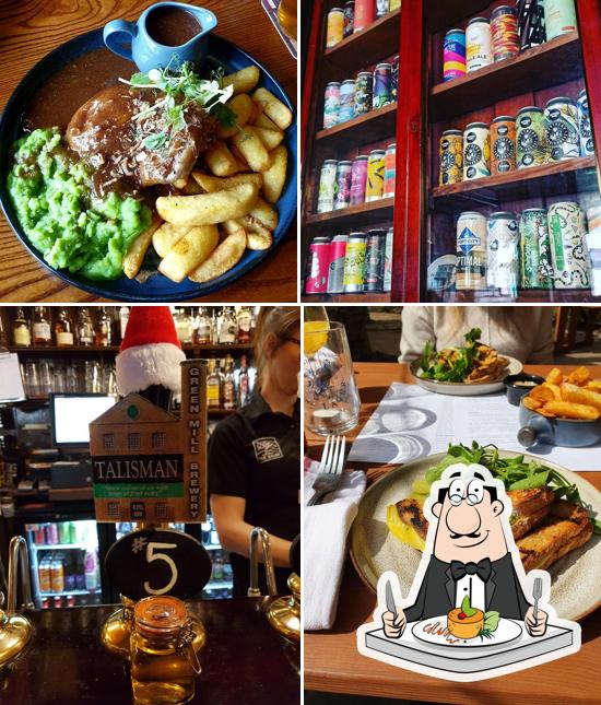 The Baum, Rochdale - Restaurant menu, prices and reviews
