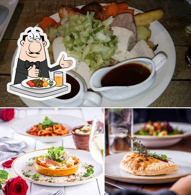 The Glover Arms, Perth - Restaurant menu, prices and reviews