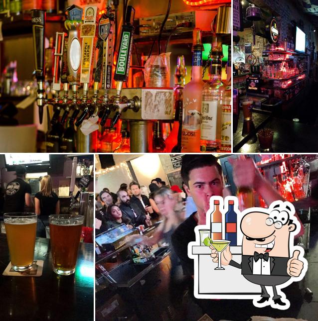 The Good Bar in Long Beach - Restaurant reviews