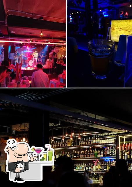 Thonglor Official, Bangkok - Restaurant menu, prices and reviews