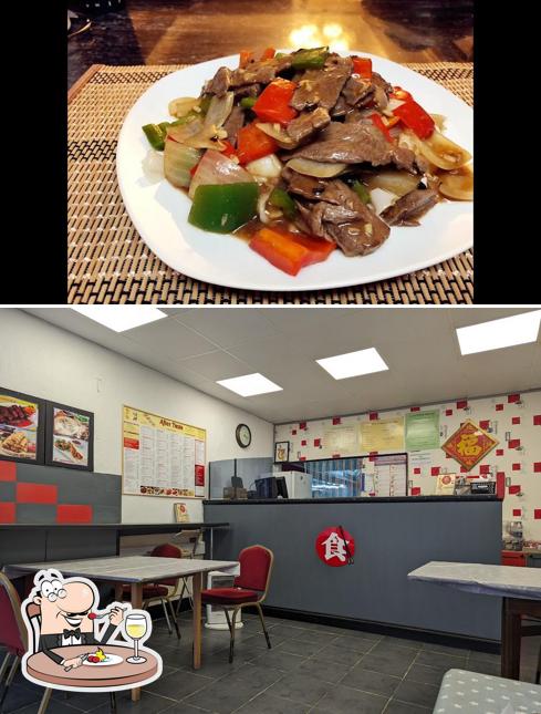 After Taste Chinese Takeaway, Scarborough - Restaurant menu, prices and ...