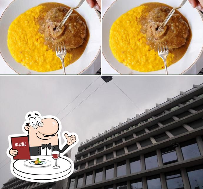 Antica Trattoria della Pesa, Milan - Restaurant menu, prices and reviews