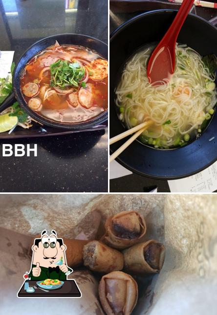 BMC PHO, 1104 S Hacienda Blvd in Hacienda Heights - Restaurant menu and ...