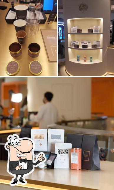 Blooms Coffee (APM) cafe, Hong Kong, Shop UC-OS1 - Restaurant menu and ...