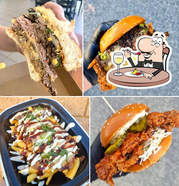 BurgerFreak Belmont, Belmont - Restaurant menu, prices and reviews