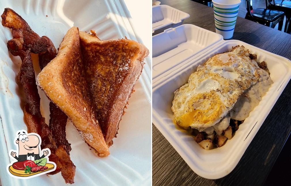 Butter + Milk Biscuit Bar, Visalia - Restaurant menu, prices and reviews