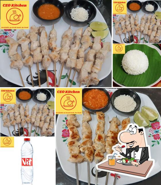 CEO KITCHEN restaurant, Curug Sangereng - Restaurant reviews