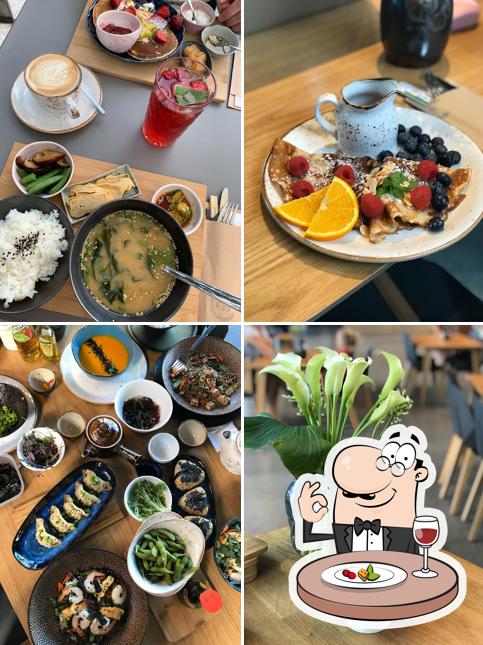 Café Manggha, Kraków - Restaurant menu, prices and reviews