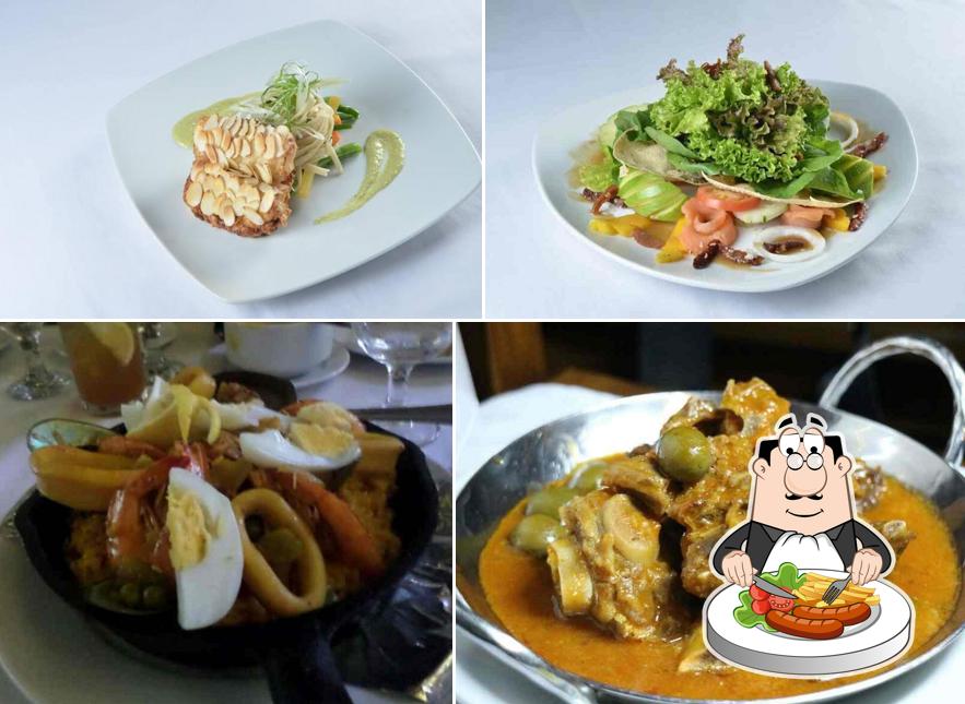 Café Ysabel, San Juan, Gilmore - Restaurant menu, prices and reviews