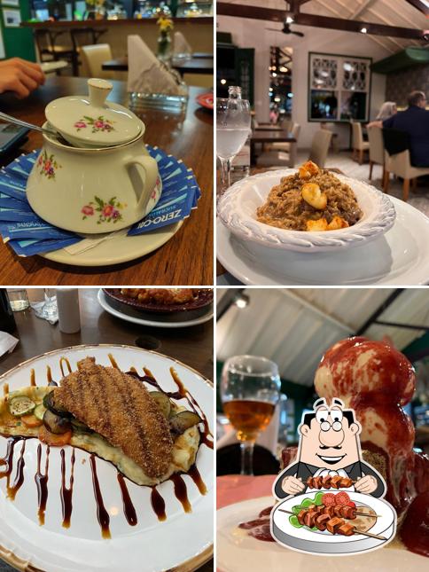 Calixto Bistro Café, Santos - Restaurant menu, prices and reviews