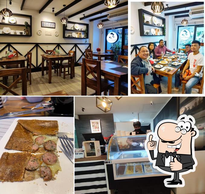 Crêpe Glazik restaurant, Makati - Restaurant reviews