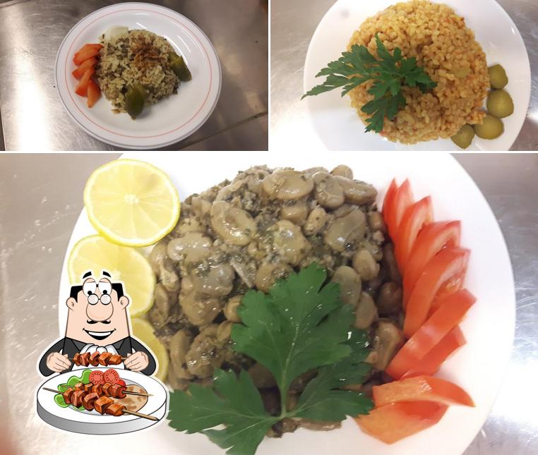 Damaskus Restaurang restaurant, Malmö - Restaurant menu and reviews