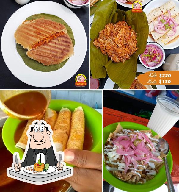 El Cochiloco Veracruz restaurant, Boca del Río - Restaurant reviews