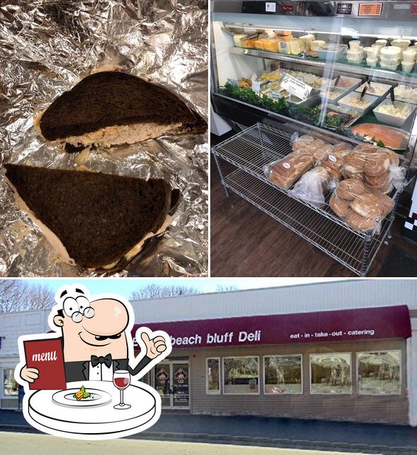 Evan's New York Style Deli, 252 Humphrey St in Marblehead - Restaurant ...