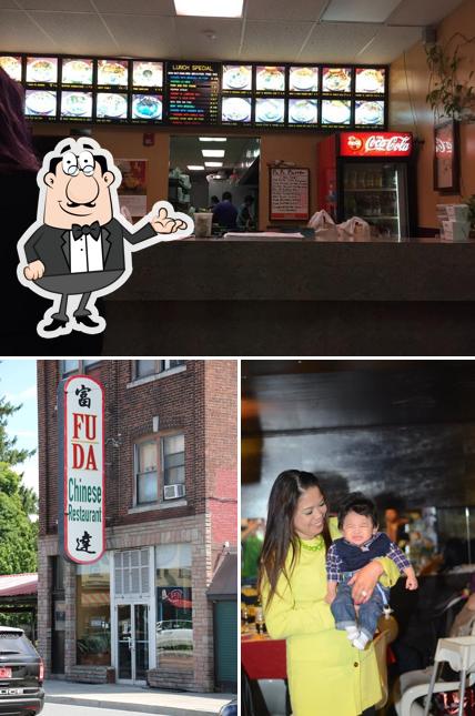 Fu Da Chinese Restaurant in Burlington - Restaurant menu and reviews