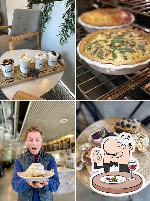 Hebrews Coffee Woodlands in Spring - Restaurant menu and reviews
