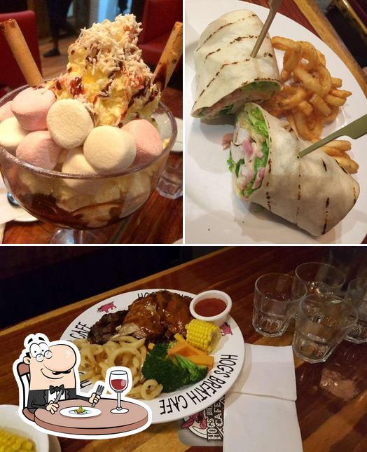 Hog's Australia's Steakhouse in Casuarina - Restaurant reviews