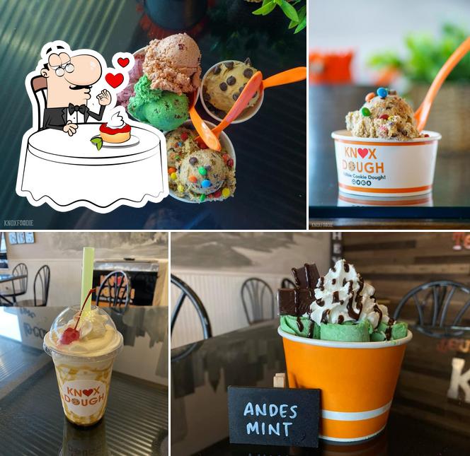 KNOX DOUGH, 10605 Kingston Pike in Knoxville - Restaurant menu and reviews
