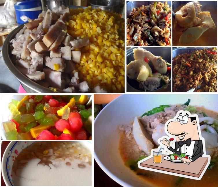Korn Food อร่อยเคลื่อนที่, Pran Buri - Menú del restaurante, precios y ...