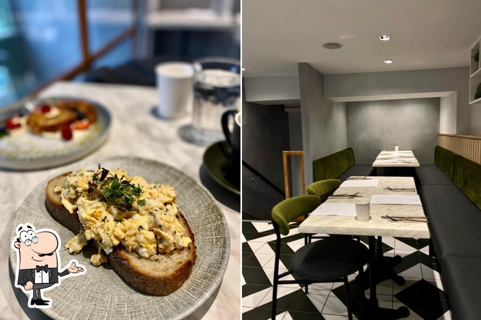 Kudos Cafe, Glasgow - Restaurant menu, prices and reviews
