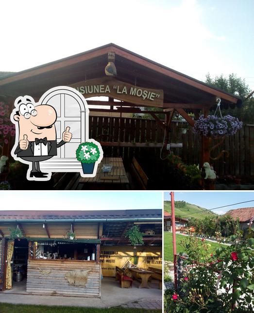 La Moşie, Slimnic - Restaurant menu, prices and reviews