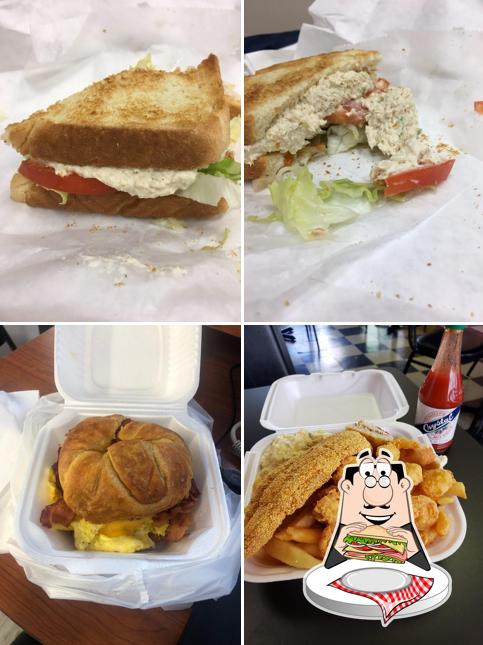 Leo's Caboose in New Orleans - Restaurant menu and reviews