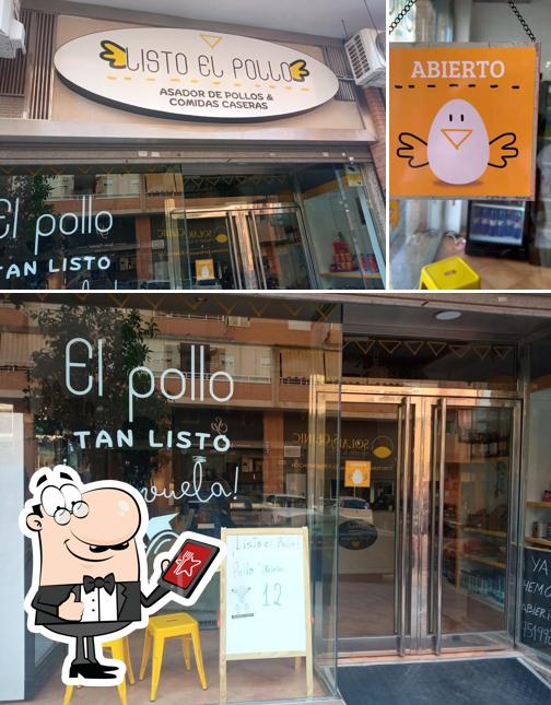 Listo el Pollo in Málaga - Restaurant reviews