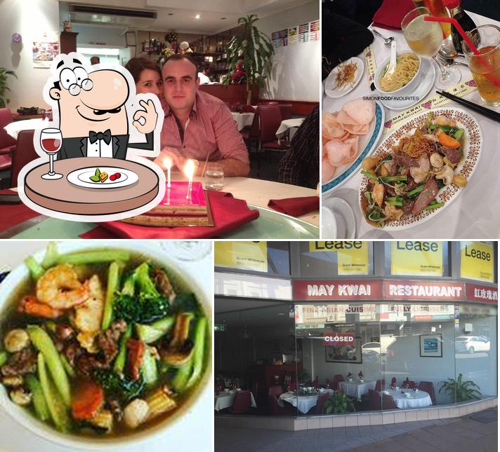 May Kwai Chinese Restaurant, Rose Bay - Menú del restaurante, precios y ...