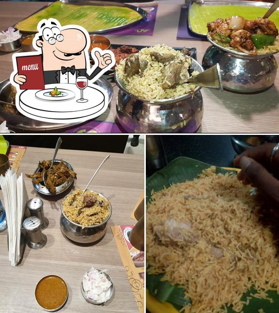 Munna Briyani Centre, Villupuram - Restaurant menu, prices and reviews