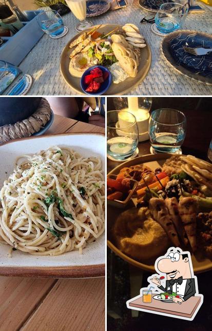 Olive Bar & Kitchen, Vagator - Restaurant menu, prices and reviews
