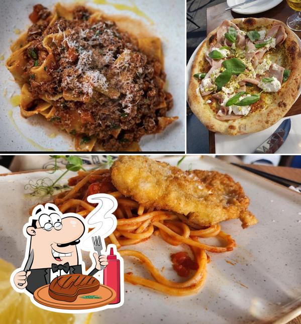 Panzerotto Ristorante Italiano, Leeds - Restaurant menu, prices and reviews