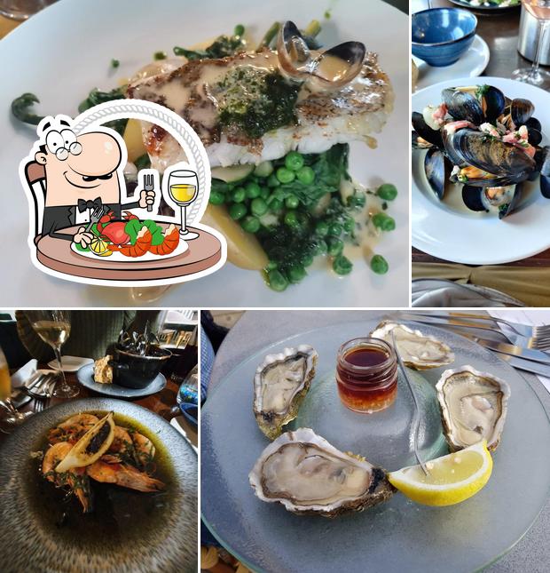 Pebbles on the Beach Restaurant, Bexhill - Restaurant menu, prices and ...