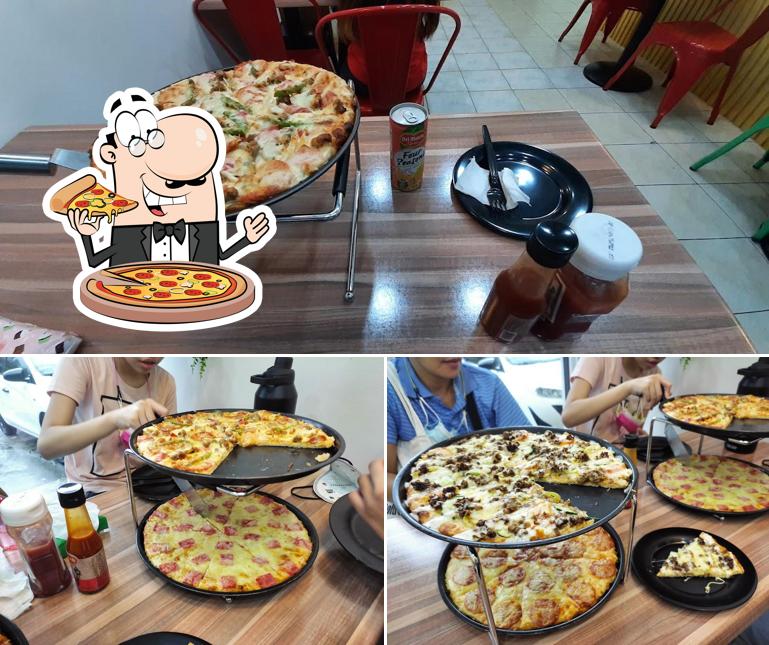 Pizzaderia East Kamias restaurant, Quezon City - Restaurant reviews