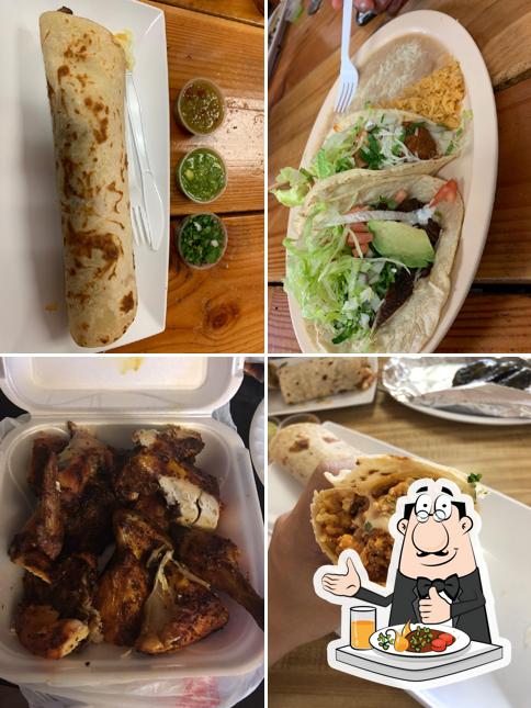 Restaurante El Pollo Vagabundo, Northlake - Carta del restaurante y ...