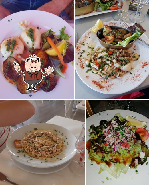 Restaurant Porto Pollo, Sète - Restaurant menu and reviews