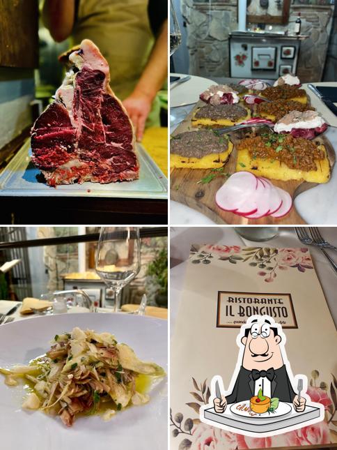 RISTORANTE IL BONGUSTO, Florence - Restaurant reviews