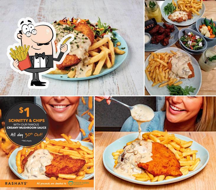 RASHAYS - Ipswich, Ipswich Riverlink Shopping Centre Tenancy E11R ...