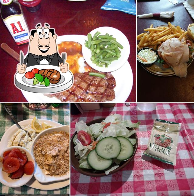 Reunion Station, Damariscotta - Restaurant menu, prices and reviews