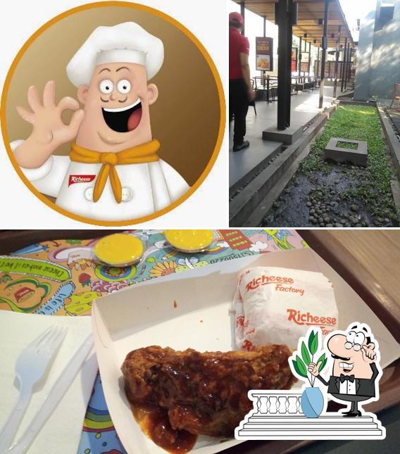 Richeese Factory, Bandung - Restaurant menu, prices and reviews