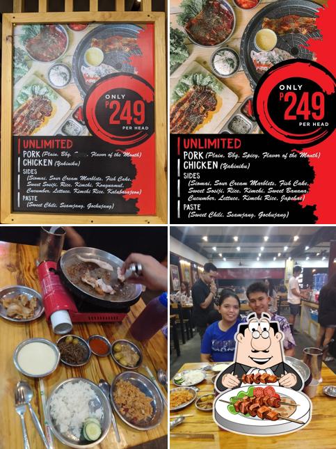 Samgyup199 Sala Cabuyao, Cabuyao - Restaurant menu, prices and reviews
