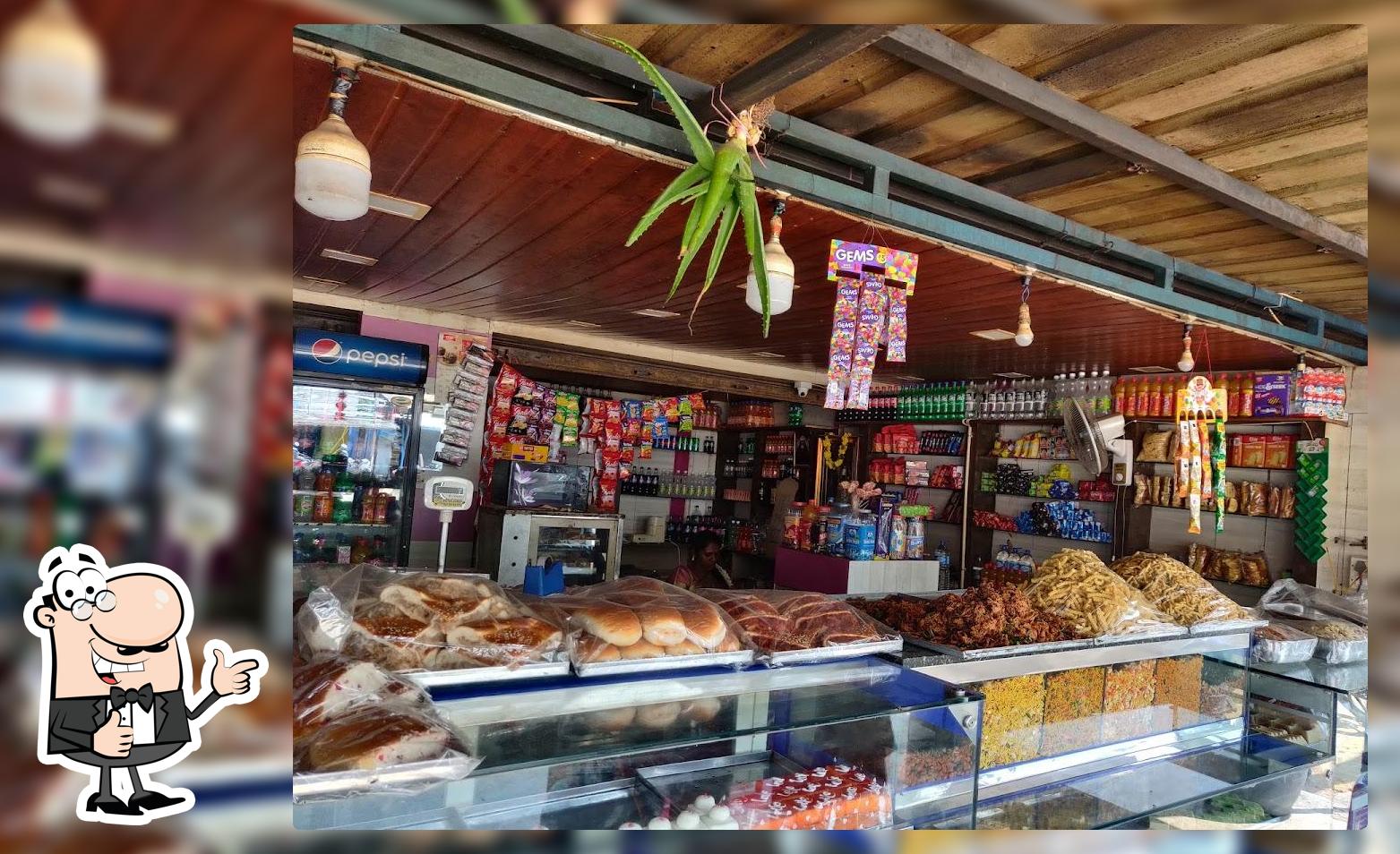 Shri Krishna bakery &sweets, Bargur