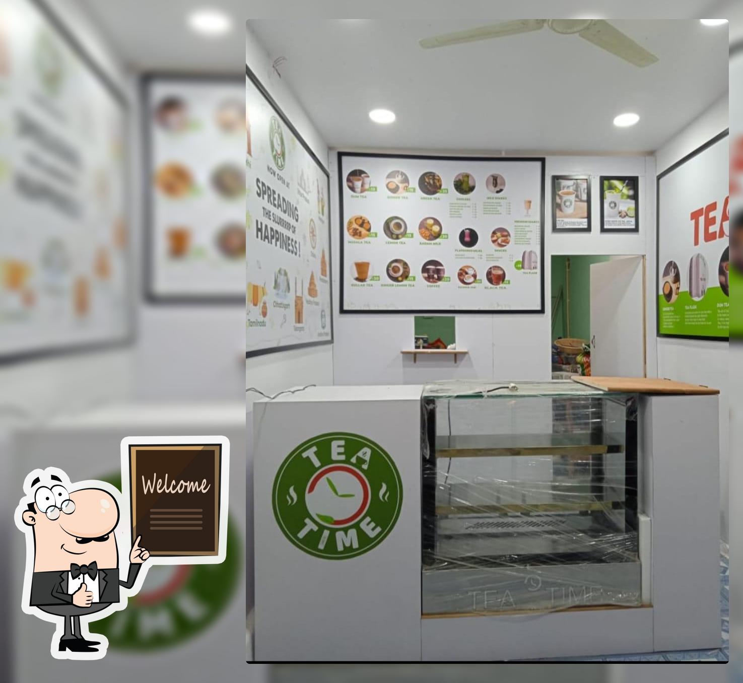 TEA TIME PIDUGURALLA, Piduguralla - Restaurant menu, prices and reviews